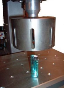 Ultrasonic Titanium Horn 25 kHz Ø 200mm - Sonic-power