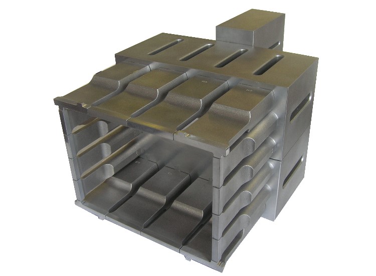 Ultrasonic Composite horn - Sonotrode