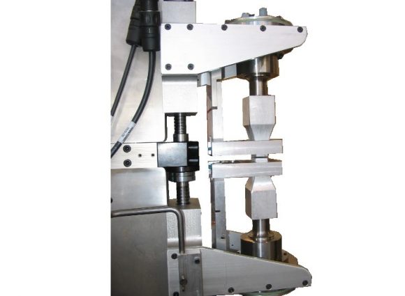Ultrasonic servo press - Sonic-power